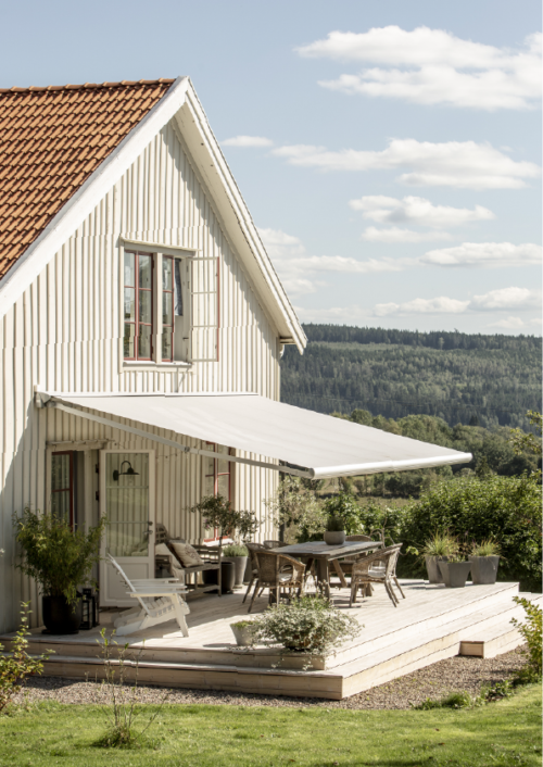 Tips på hur du kan göra rent markiser - Max Markiser