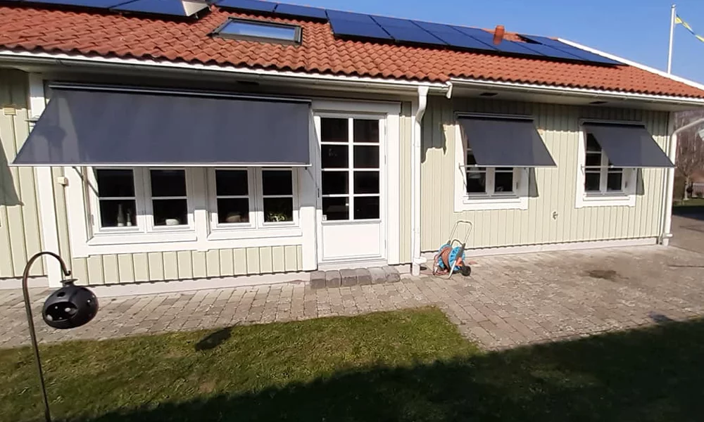 Tips på hur du kan göra rent markiser - Max Markiser