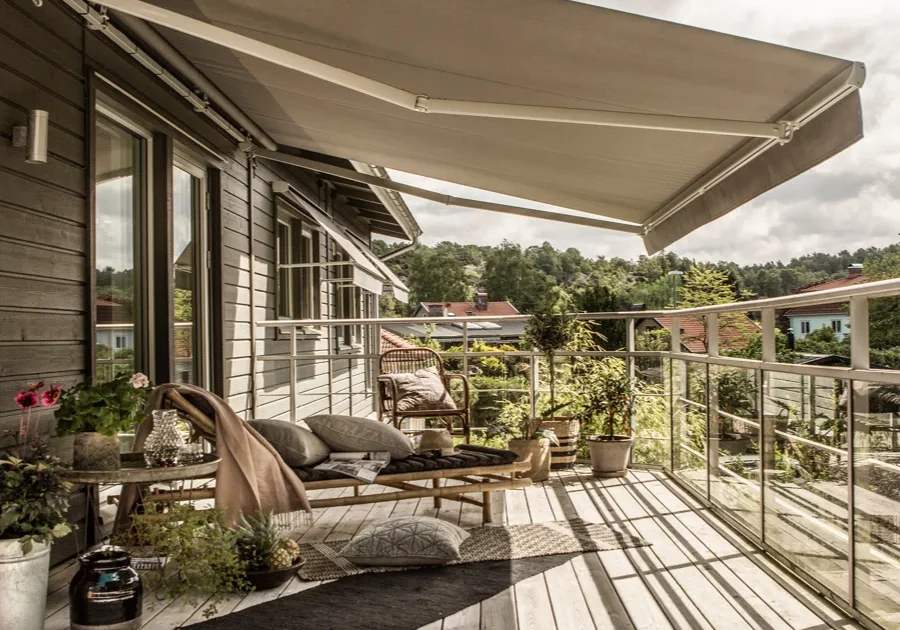 Semikassett - Max Markiser